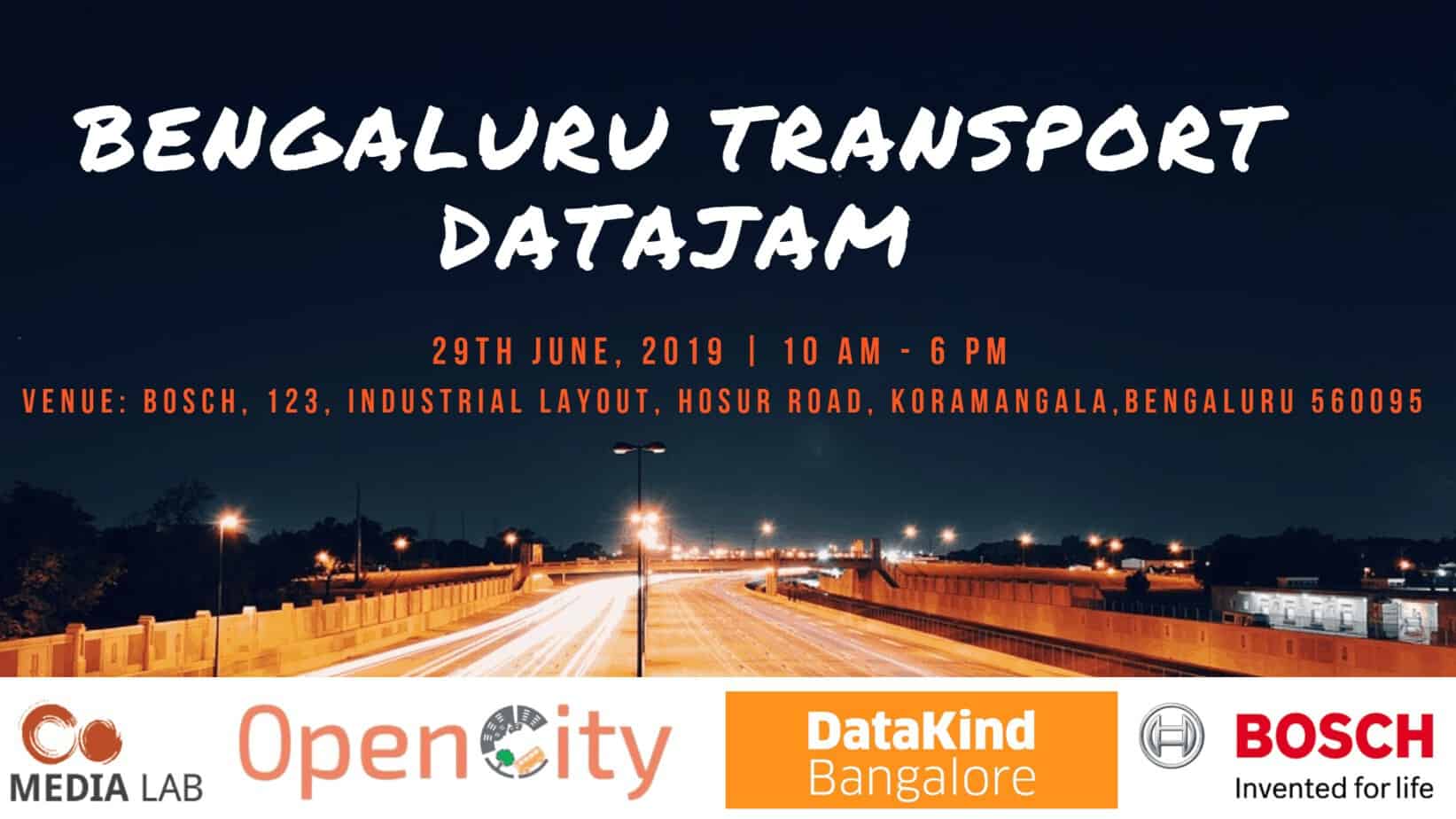 OpenCity - Urban Data Portal