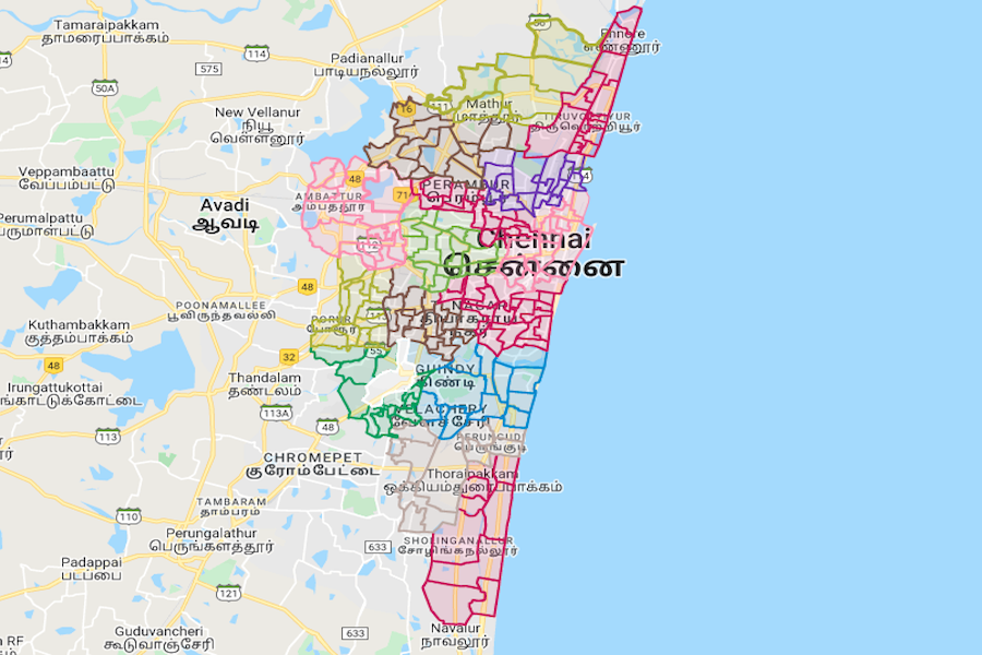 OpenCity - Urban Data Portal