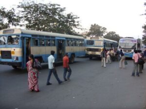 BMTC Bus Routes - OpenCity