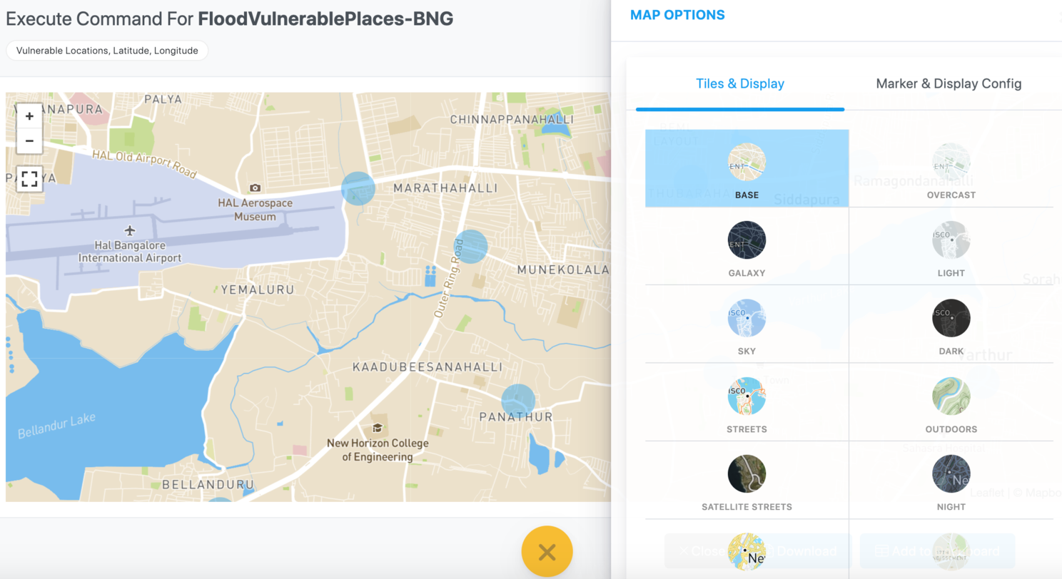 Bangalore Floods - A Call for Open Data - OpenCity
