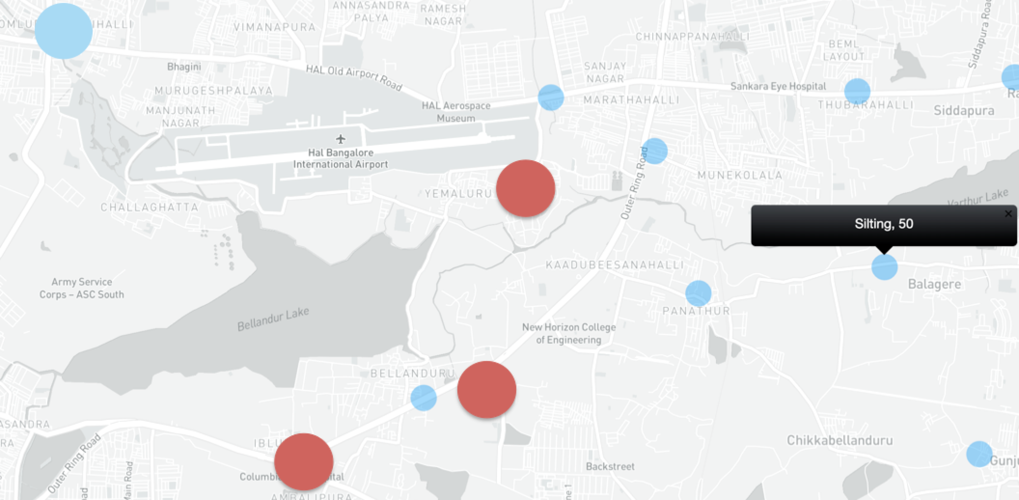 Bangalore Floods - A Call for Open Data - OpenCity
