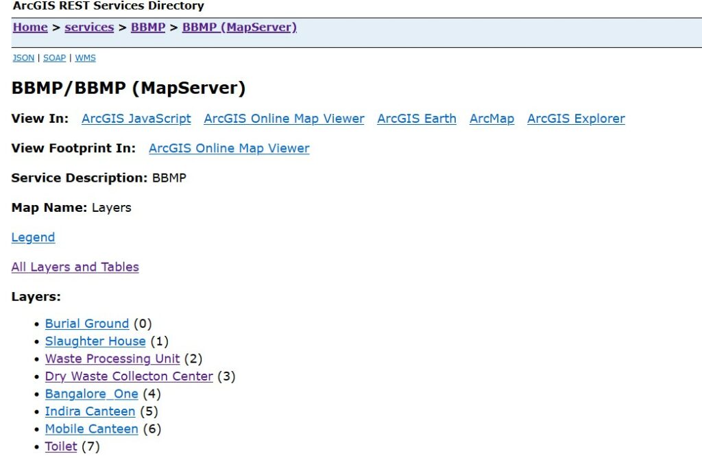 How to Download Maps from GIS websites - OpenCity