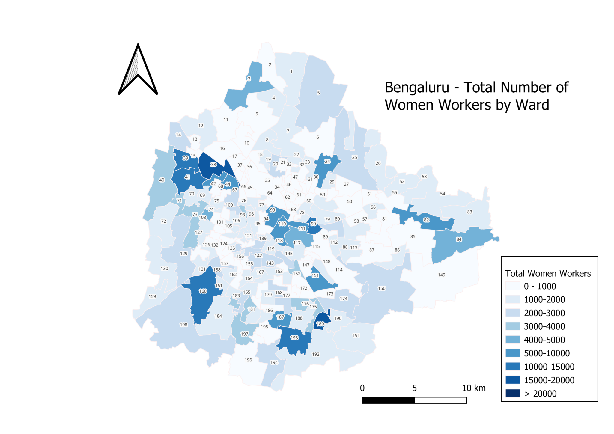 What the Last Economic Census Said About Bengaluru - OpenCity