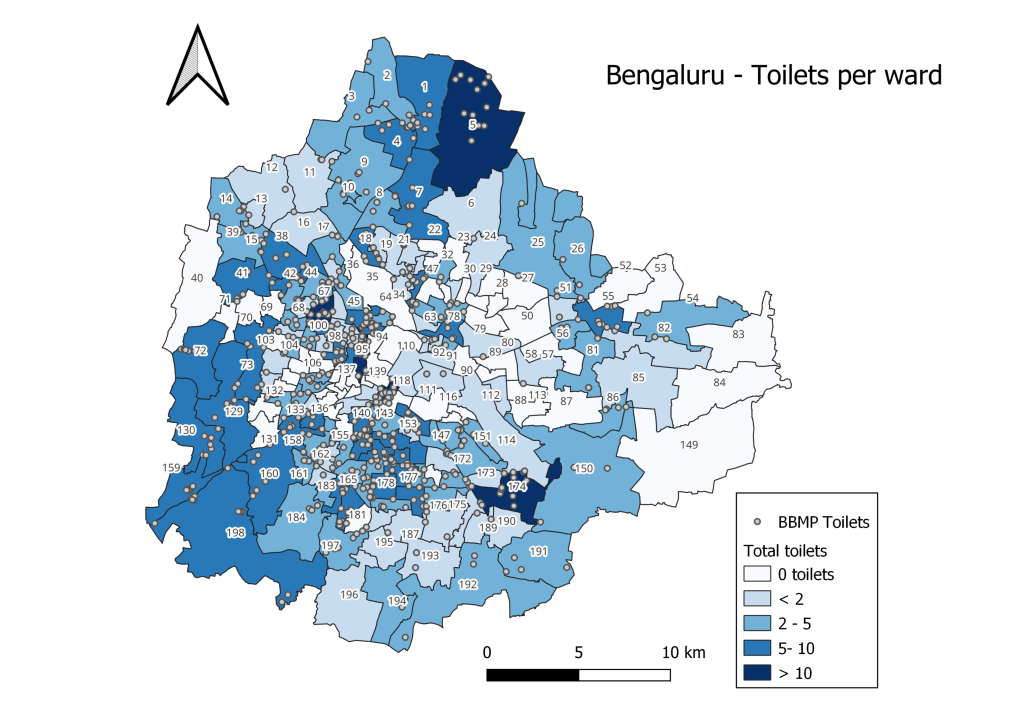 What the Last Economic Census Said About Bengaluru - OpenCity