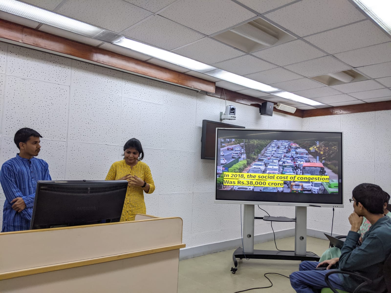 Bengaluru Traffic Datajam - Feb 2023 - OpenCity