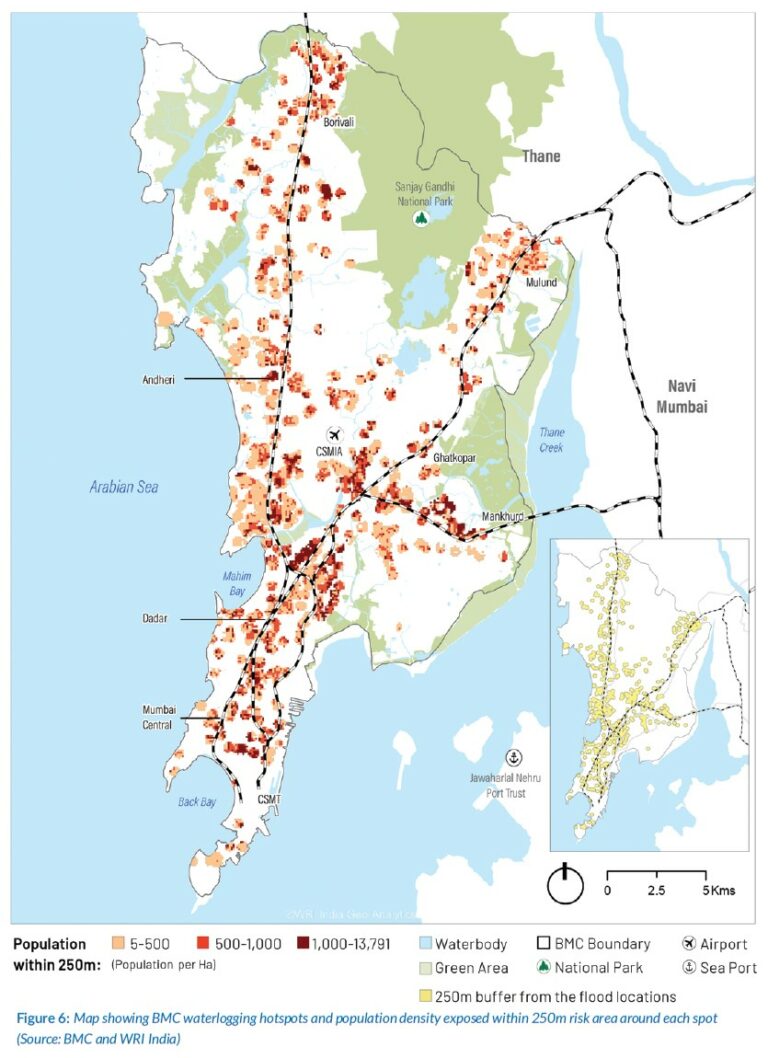 What Mumbai's Climate Action Plan Says About Risks for the City - OpenCity