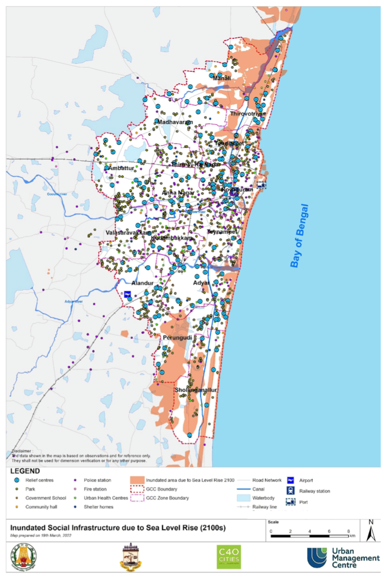 Chennai's Climate Action Plan Identifies the Risks for the City and ...