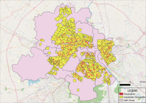Delhi Slums - A comparative look Into Public Facilities - OpenCity