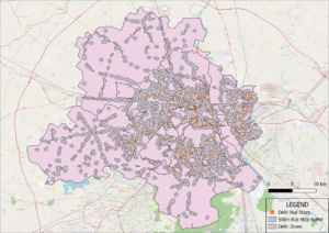 Delhi Slums - A comparative look Into Public Facilities - OpenCity