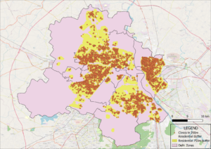 Delhi Slums - A Comparative Look at Social Infrastructure - OpenCity