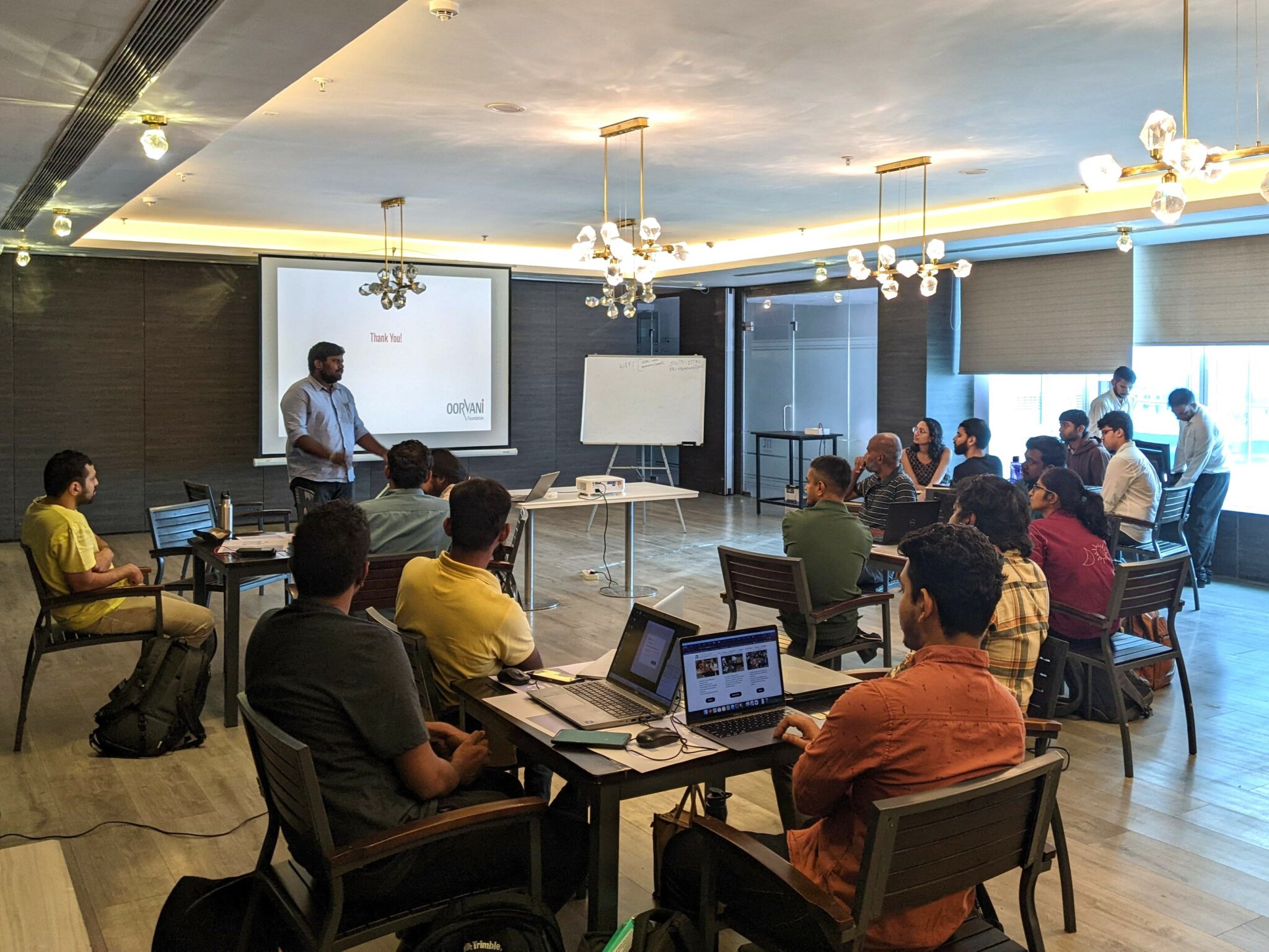 Chennai Rains and Waterlogging Datajam - Jan 2024 - OpenCity