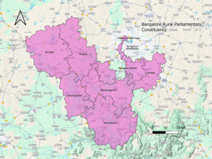 Explainer: Know your South in Bengaluru - OpenCity