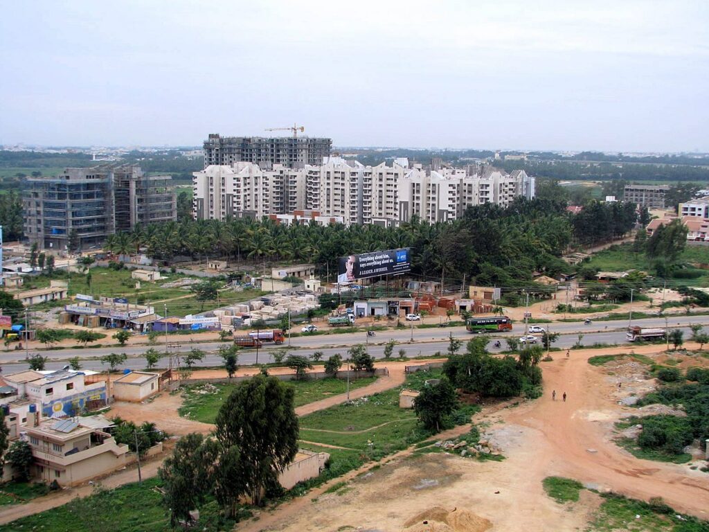 Bengaluru's Ring Roads and How They Align - OpenCity