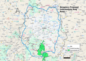 Bengaluru's Ring Roads and How They Align - OpenCity