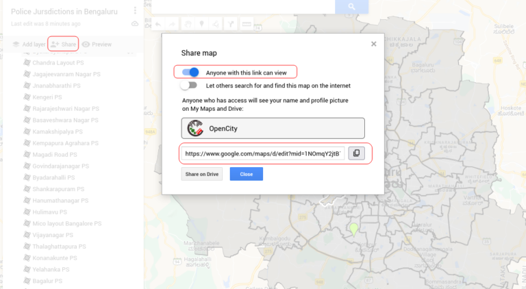 Explainer: How to view and interact with KML files - OpenCity