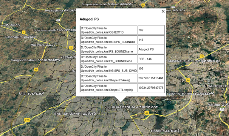 Explainer: How to view and interact with KML files - OpenCity