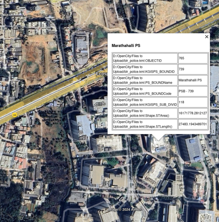 Explainer: How to view and interact with KML files - OpenCity